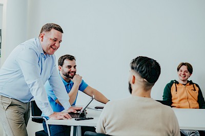 IT Risch | Unser Team für Freising und die Region